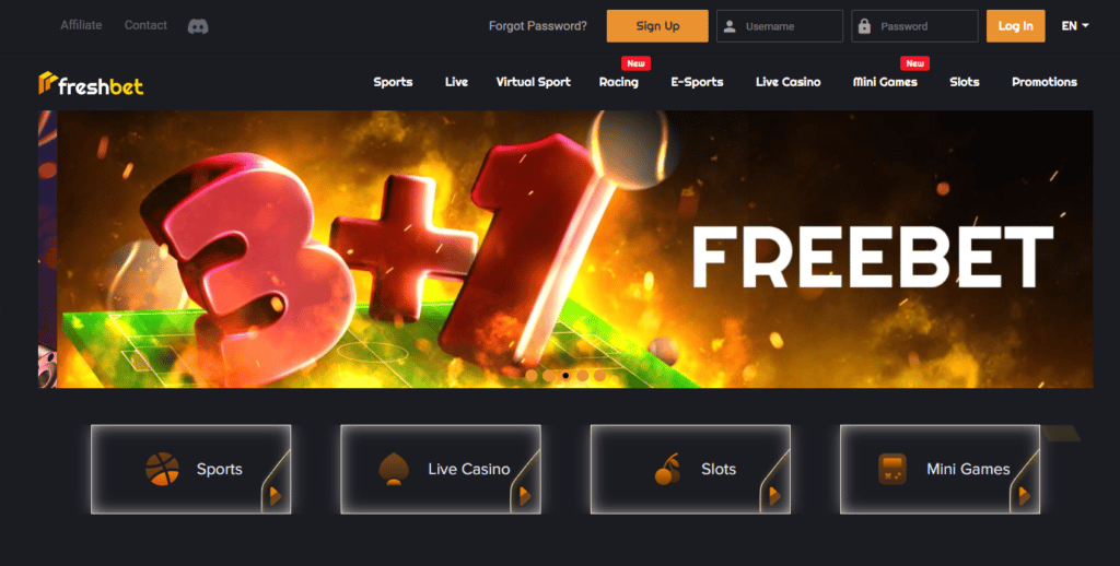 Freshbet Casino Review [2023] – Exklusiver 155%-Bonus und Tipps